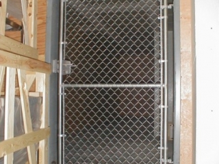 Commercial Fencing | Mike's Fence